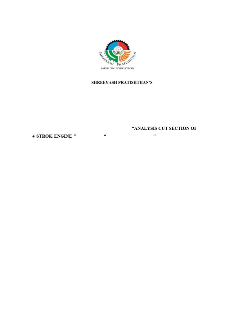 SHREEYASH PRATISHTHAN (1) | PDF