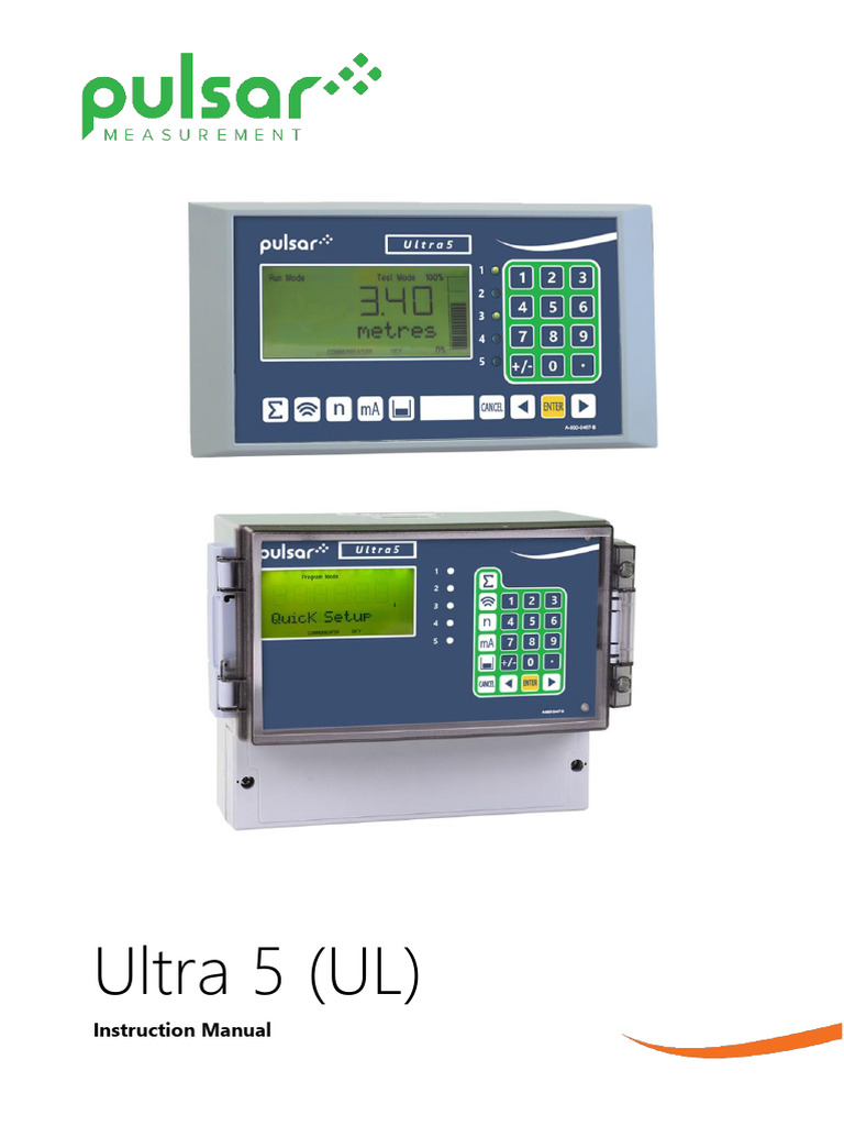Ultra 5 Ul Seventh Edition Rev 3 | PDF | Pump | Ultrasound