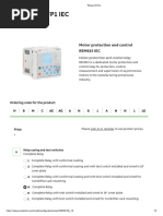 SEL-787Z High-Impedance Differential Relay | PDF | Optical Fiber ...