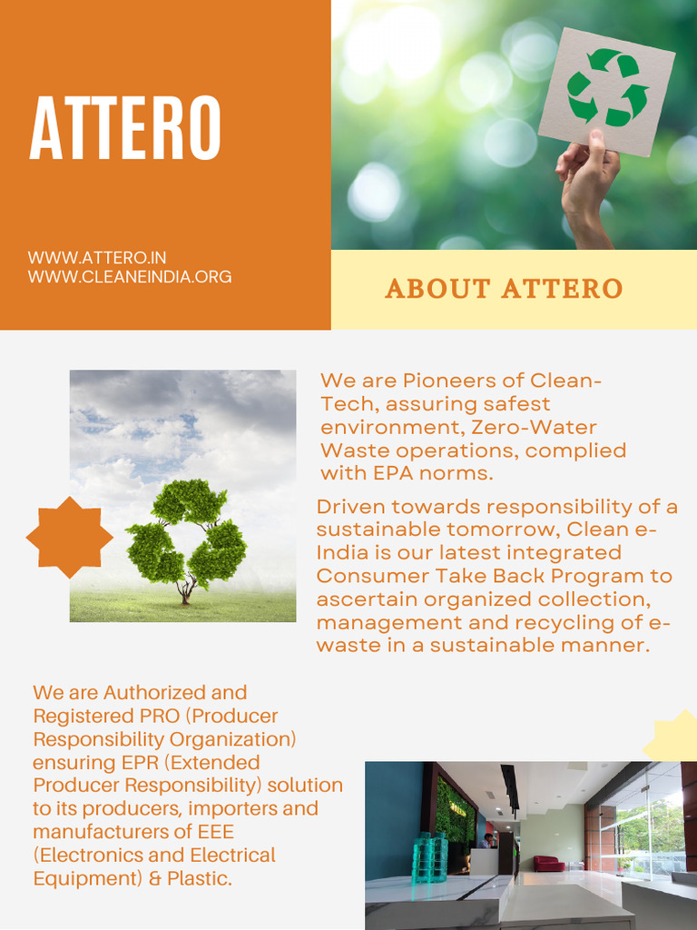 EVP (Employee Value Preposition) | PDF | Electronic Waste | Sustainability