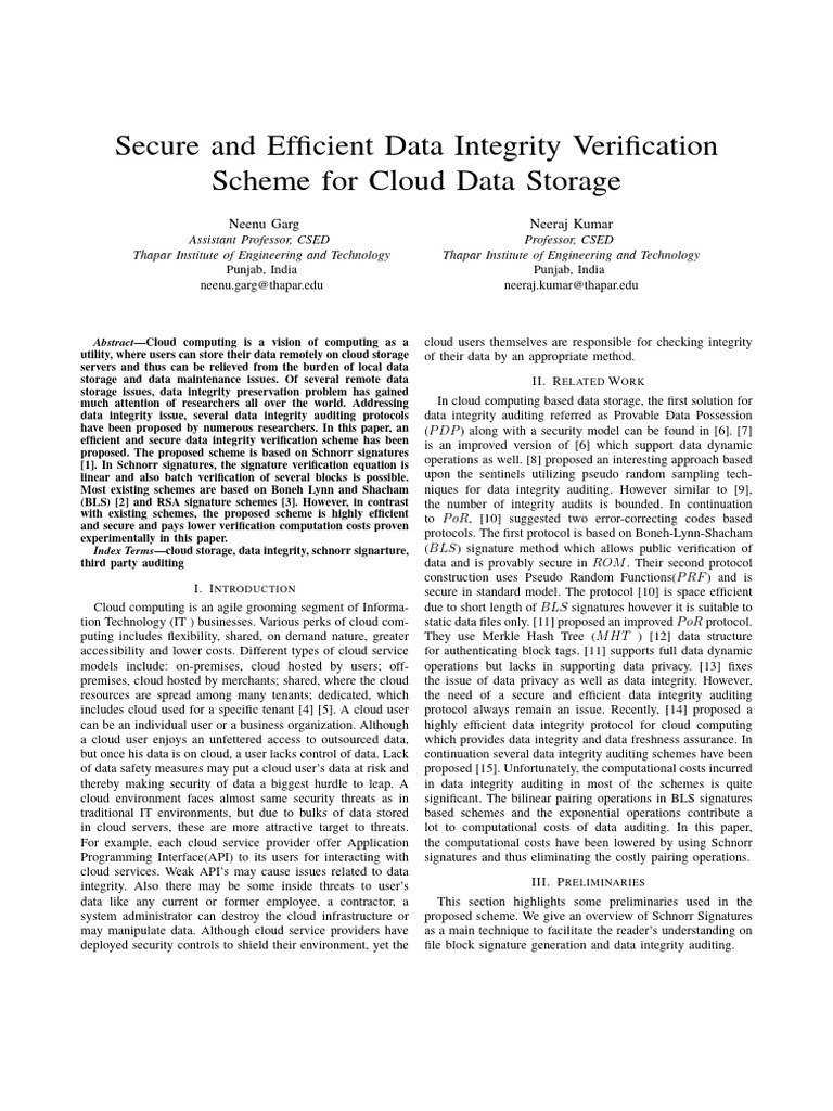 conference_101719 | PDF | Cloud Computing | Cryptography