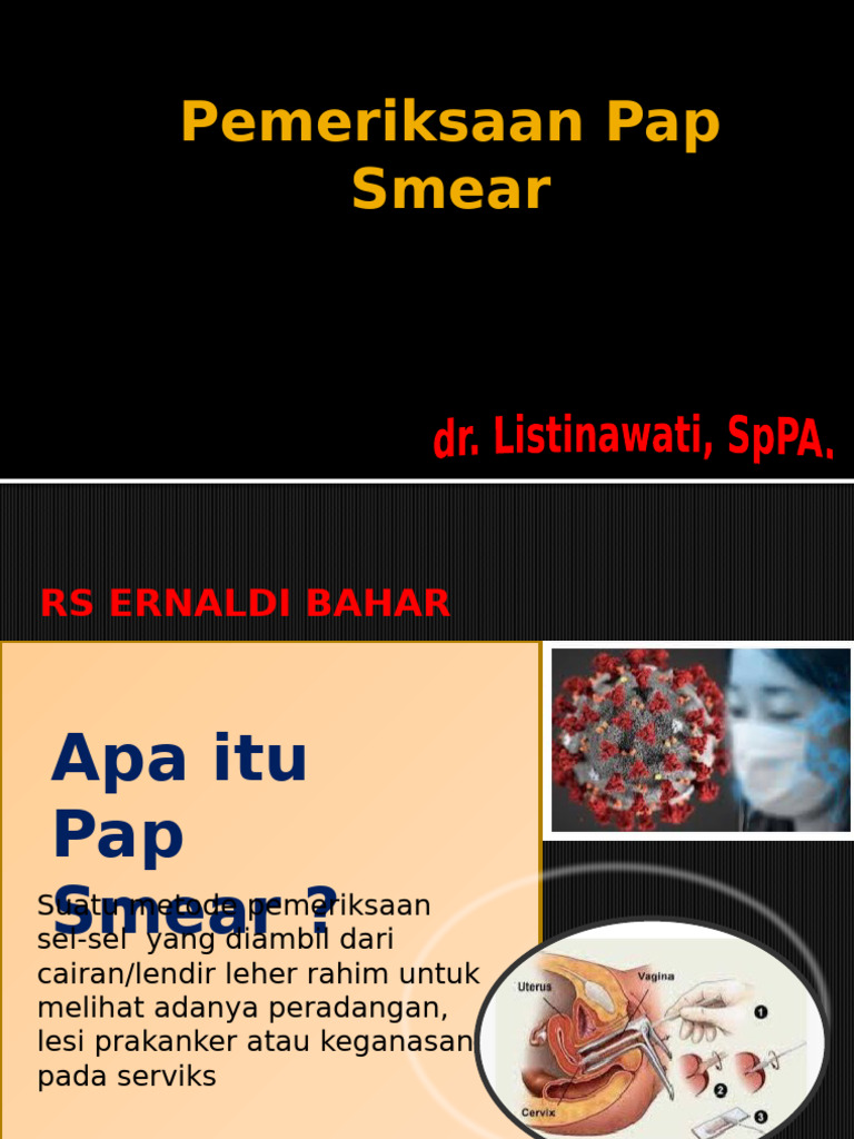 Panduan Lengkap Pap Smear untuk Wanita | PDF