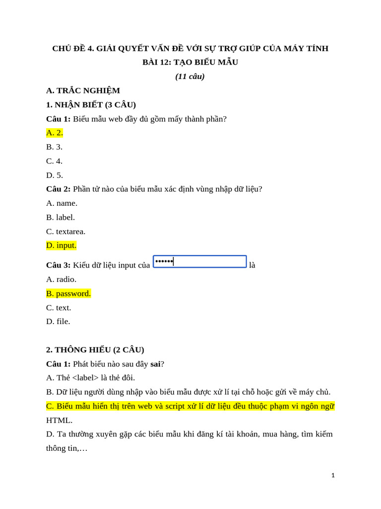 bai_12_tao_bieu_mau | PDF