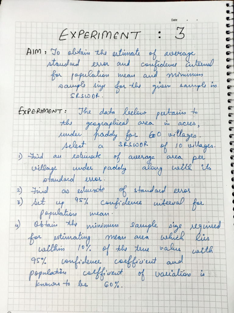 Experiment Methodology and Results Analysis | PDF