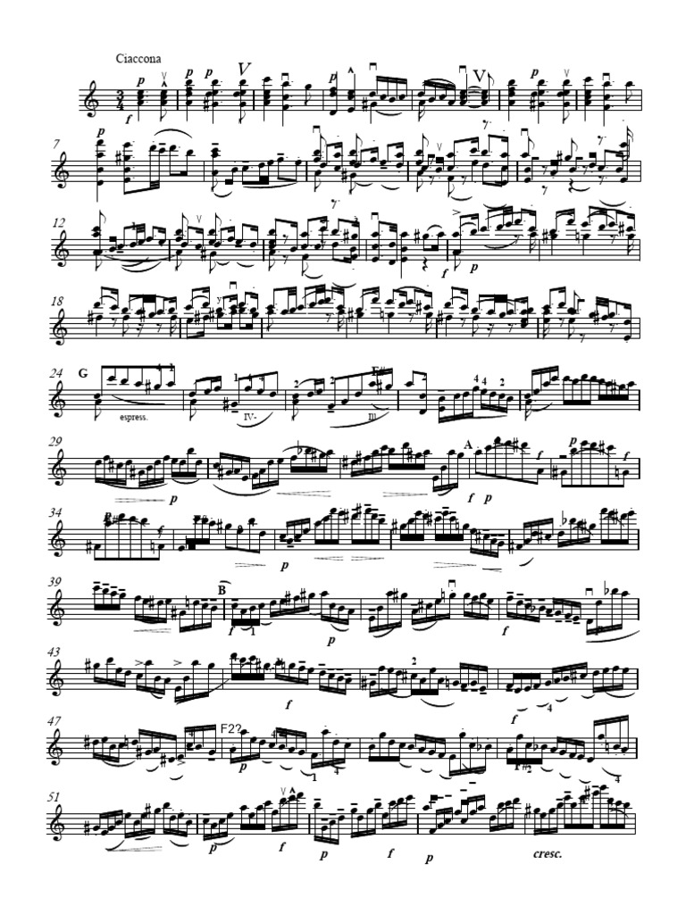 Bach 2 | PDF