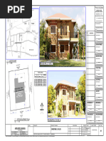 Complete House Plan | PDF | Beam (Structure) | Buildings And Structures