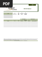 Blackhorn 209 Load Data | PDF | Pistol And Rifle Cartridges | Projectiles