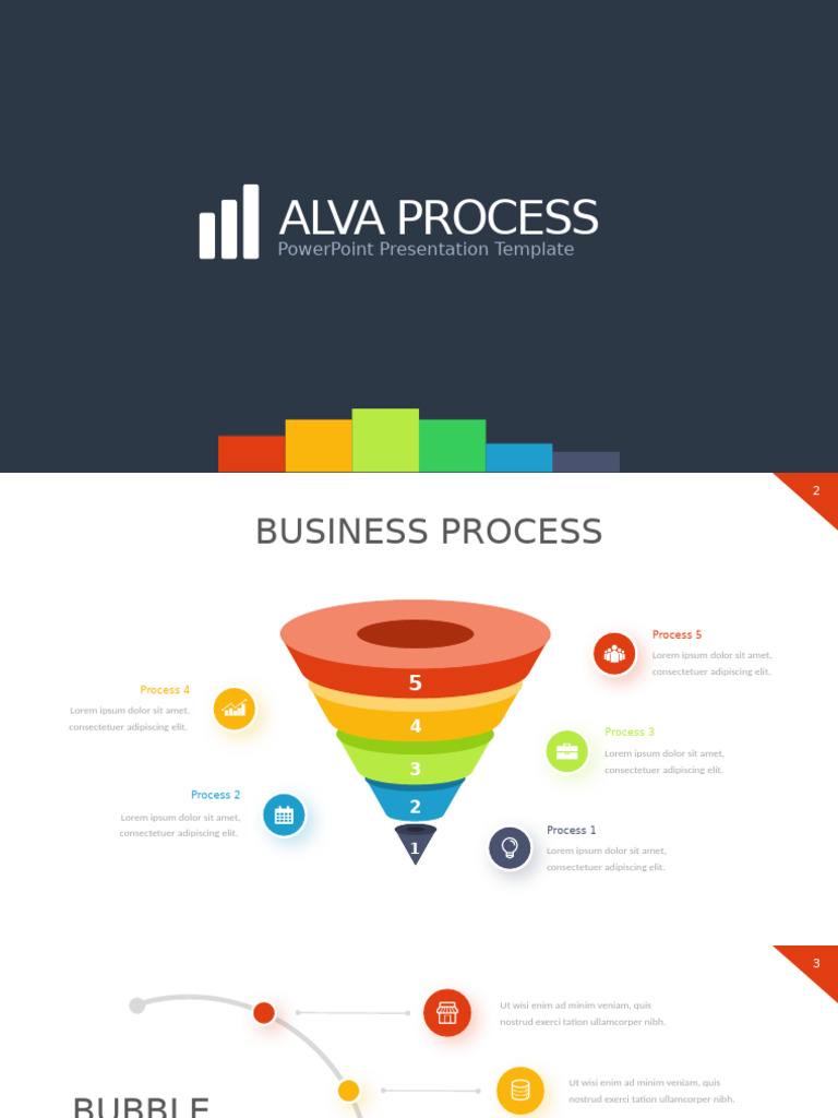 Alva Business Process Overview | PDF