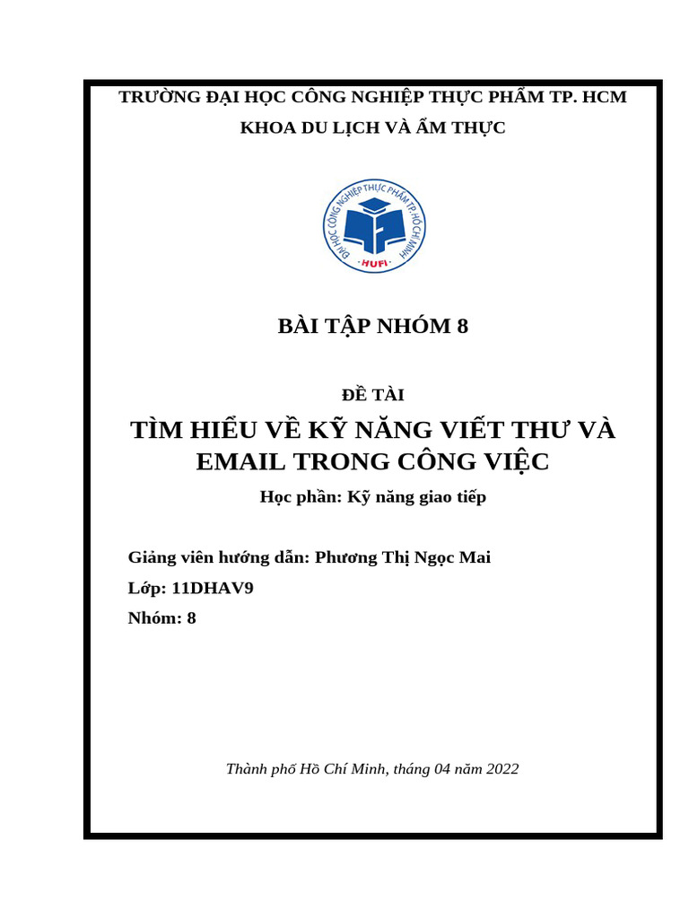 KNGT-BT 10%-Nhóm 8-Av9 | PDF