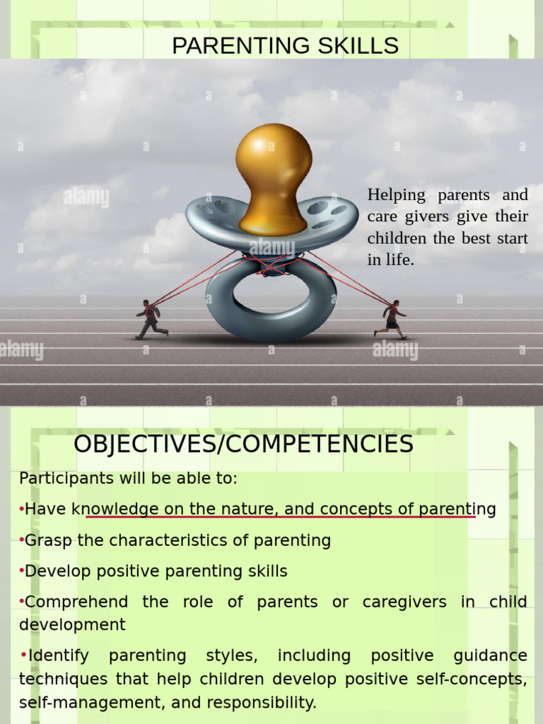 Parenting Skills | PDF | Parenting | Adolescence