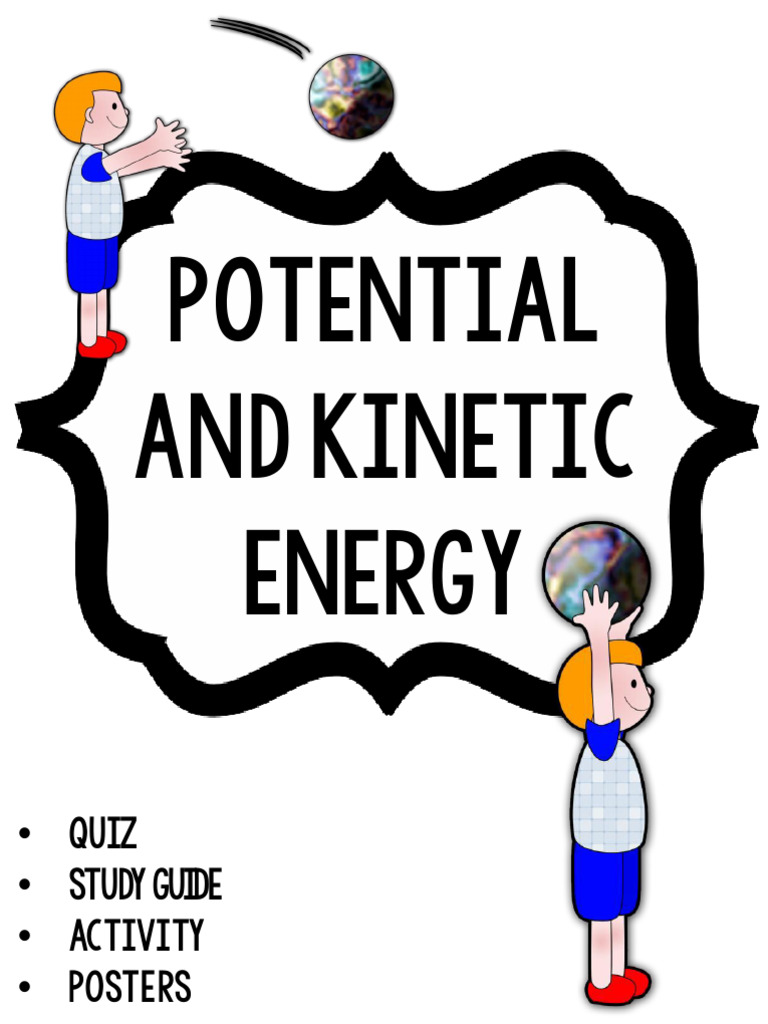 Understanding Potential and Kinetic Energy | PDF | Potential Energy ...