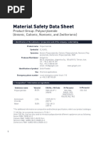 Technical Data Sheet for PVC Resin | PDF | Polyvinyl Chloride ...
