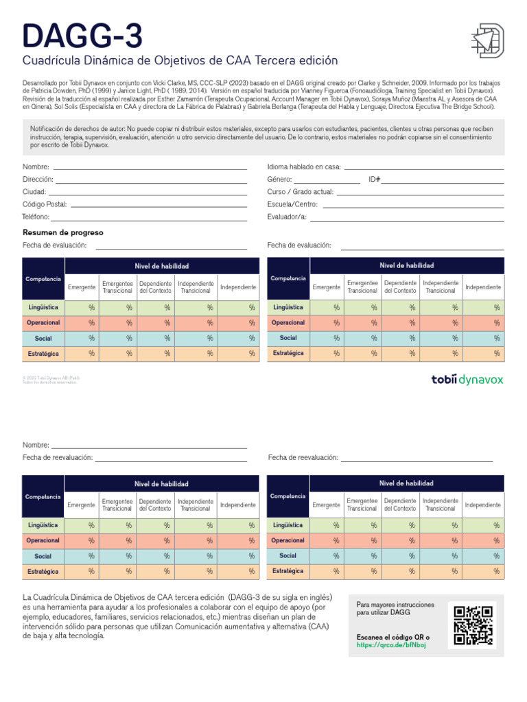 TD DAGG es-INT | PDF | Comunicación | Las emociones