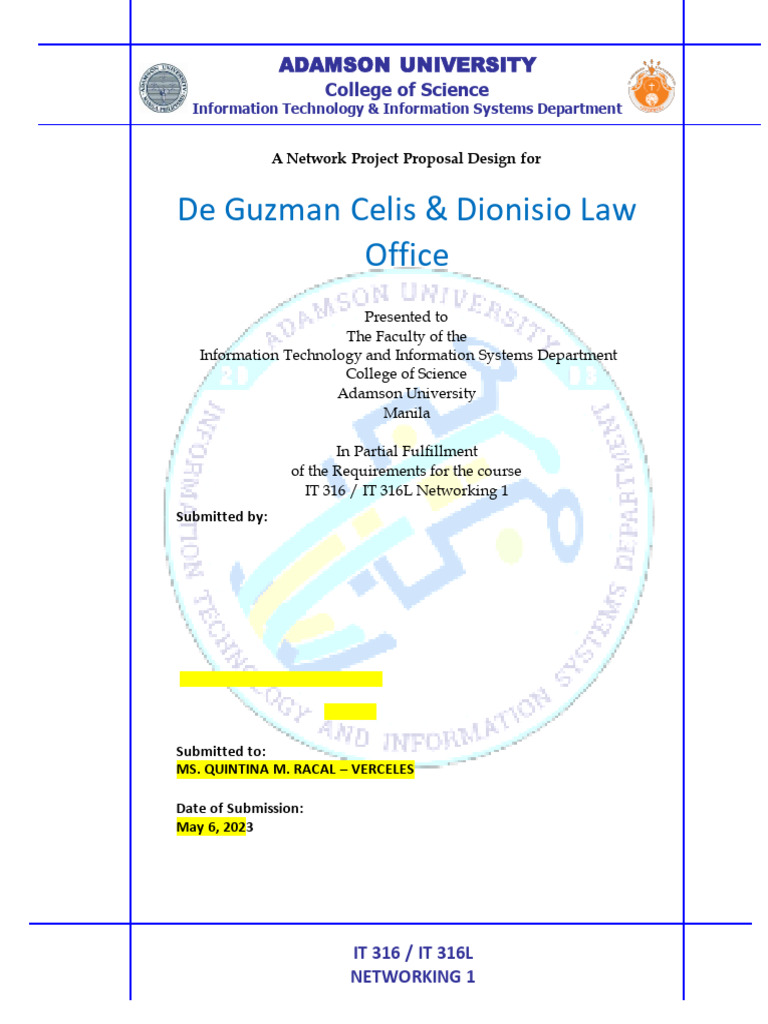 NLab Project Documentation | PDF | Computer Network | Computer Networking