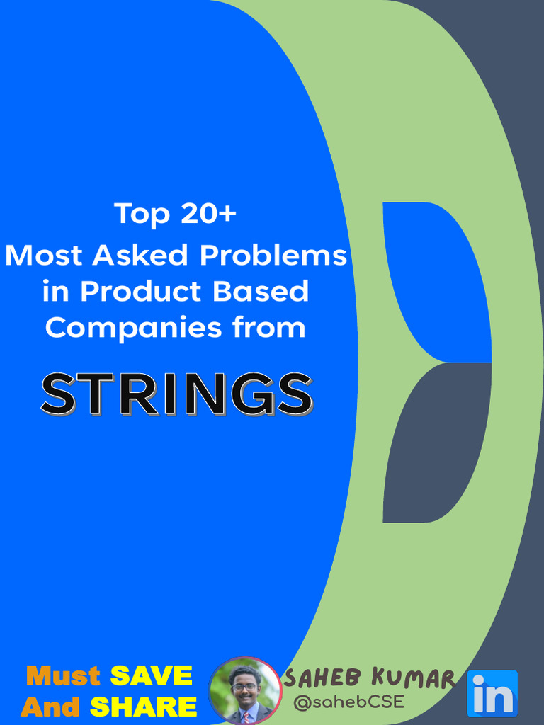 Be_Placement_Ready_for_Strings_1664808486 | PDF