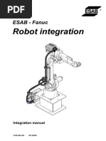 FANUC Wiring Connection Guide | PDF | Electrical Connector | Switch