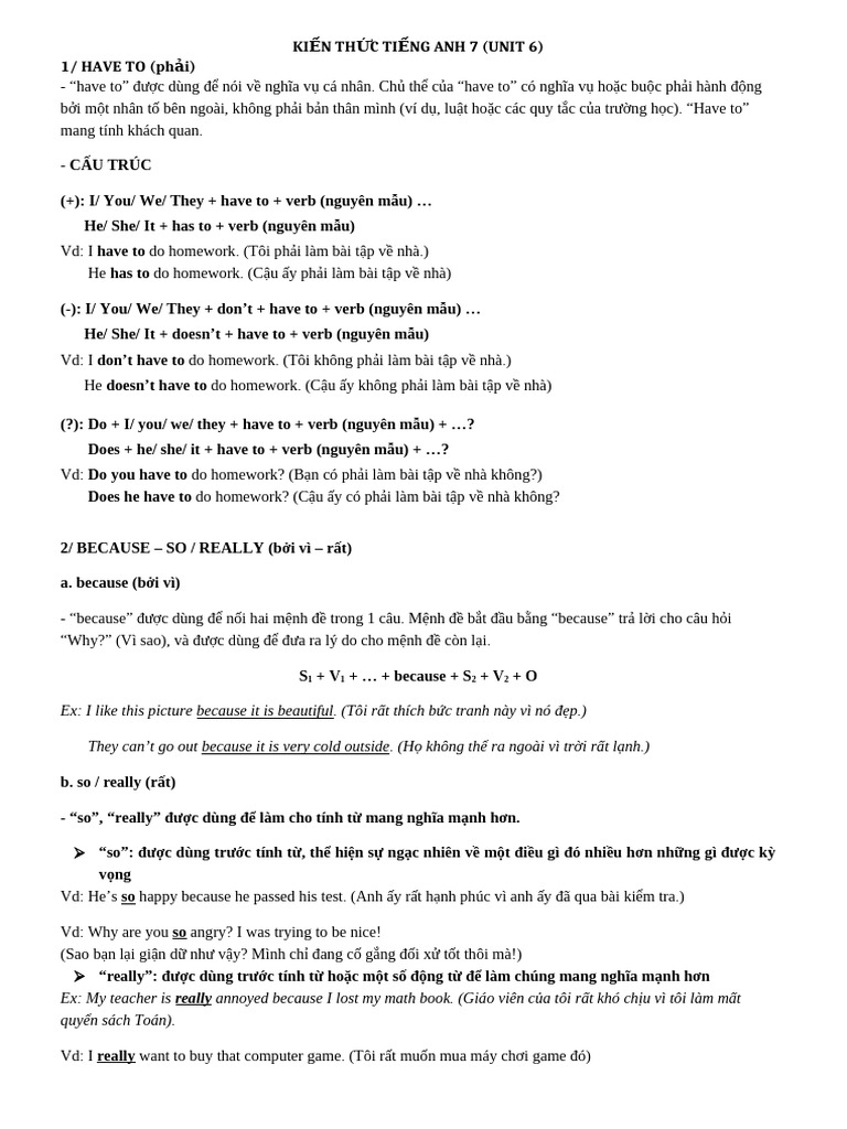 KIẾN THỨC - U6 Key | PDF | Science