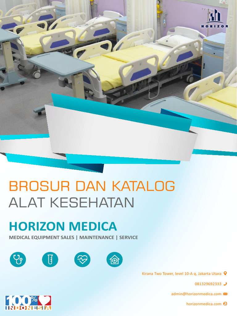 Brosur Furniture HORIZON | PDF