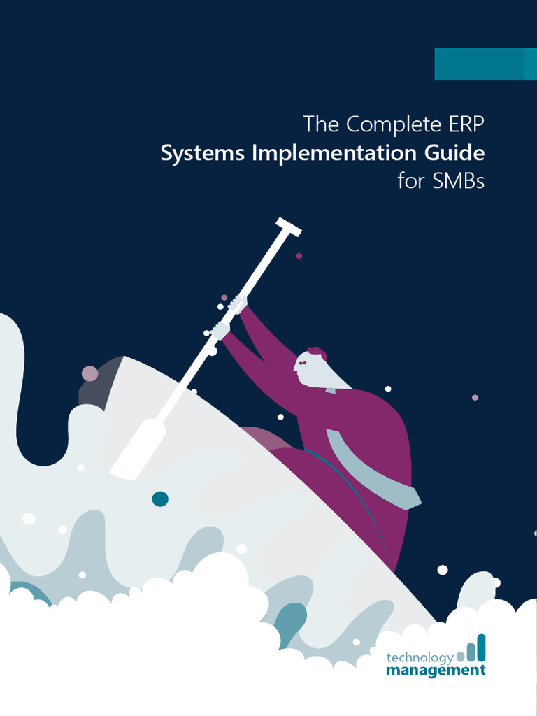 ERP Implementation Guide for SMBs | PDF | Enterprise Resource Planning ...