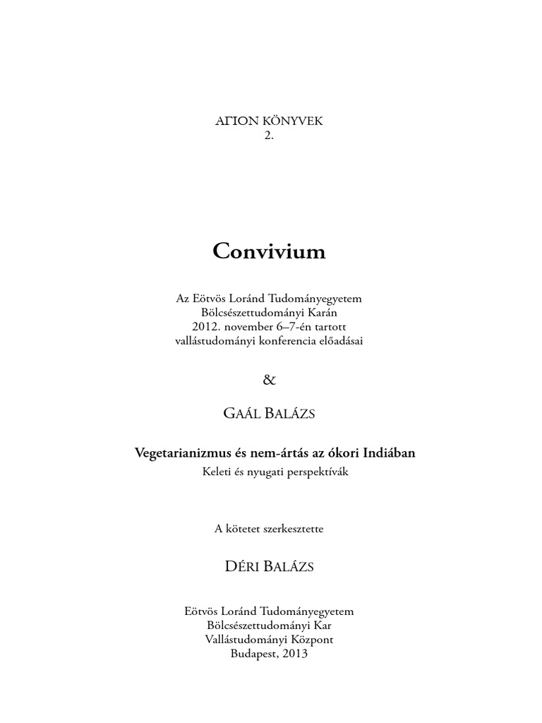 Unnep Es Lakoma | PDF