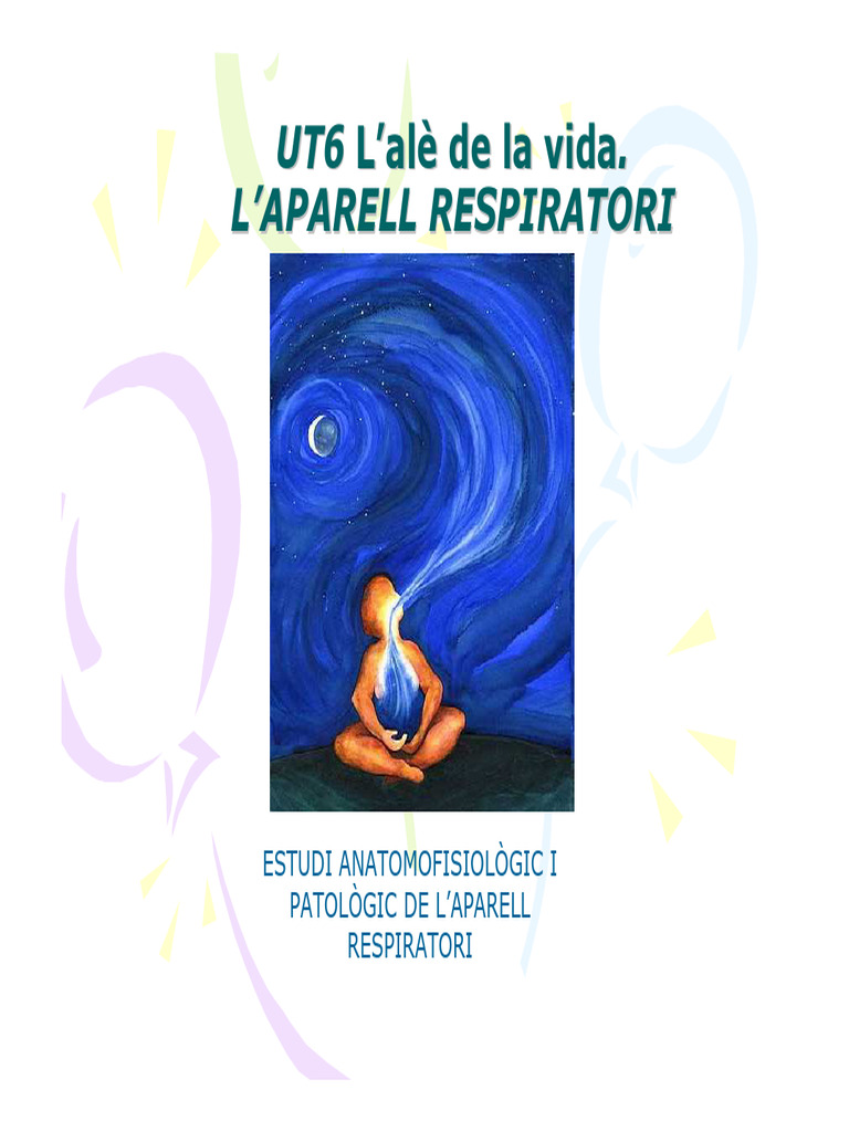 UT6 Power RESPIRATORI | PDF