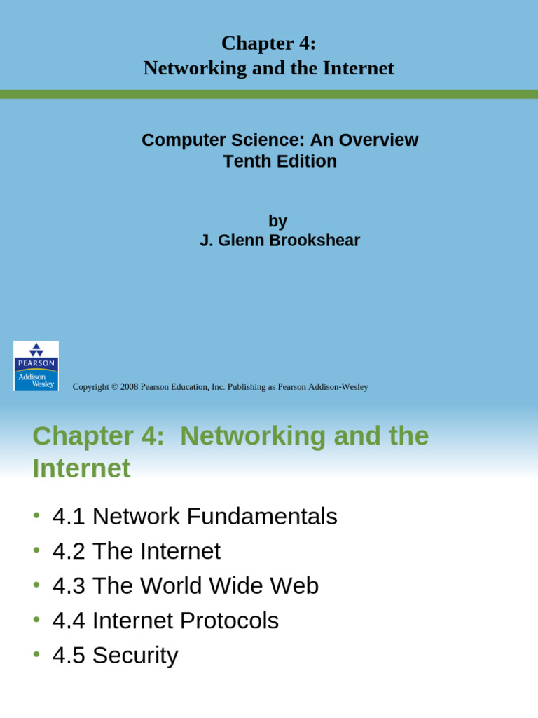 Computer Networks - Part2 | PDF | Computer Network | Network Switch
