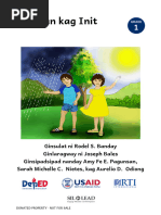 DepEd's Fifth Grade Textbook Alab Filipino (Full) | PDF