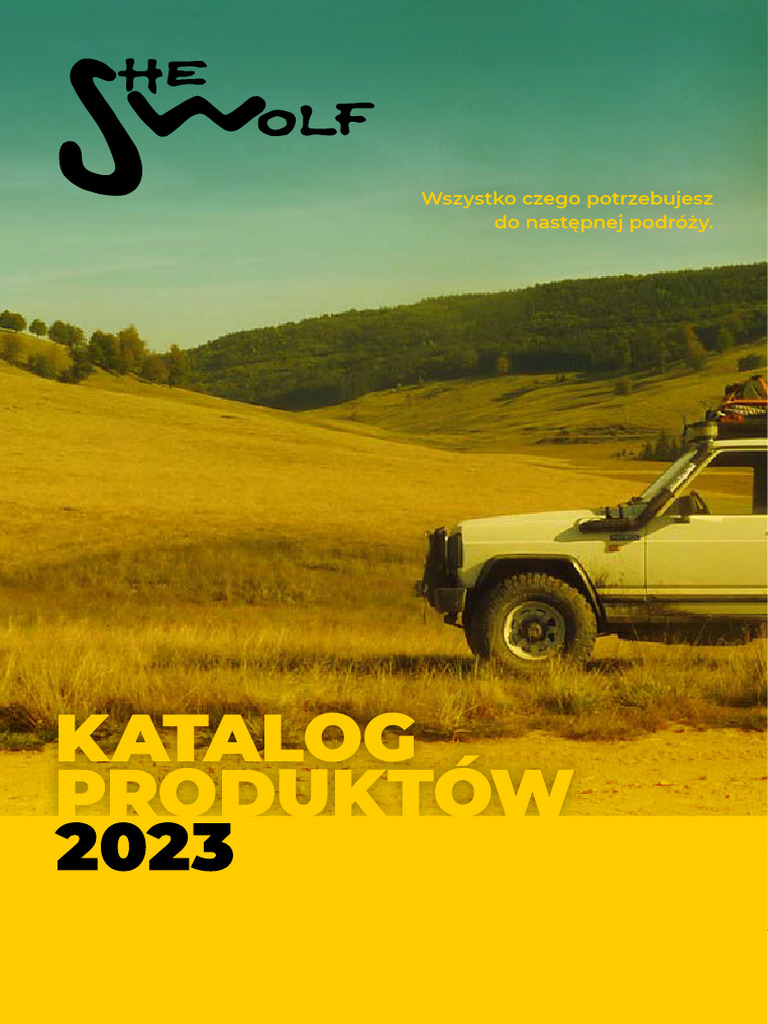 She Wolf Katalog 2023 PL Compressed 1 | PDF