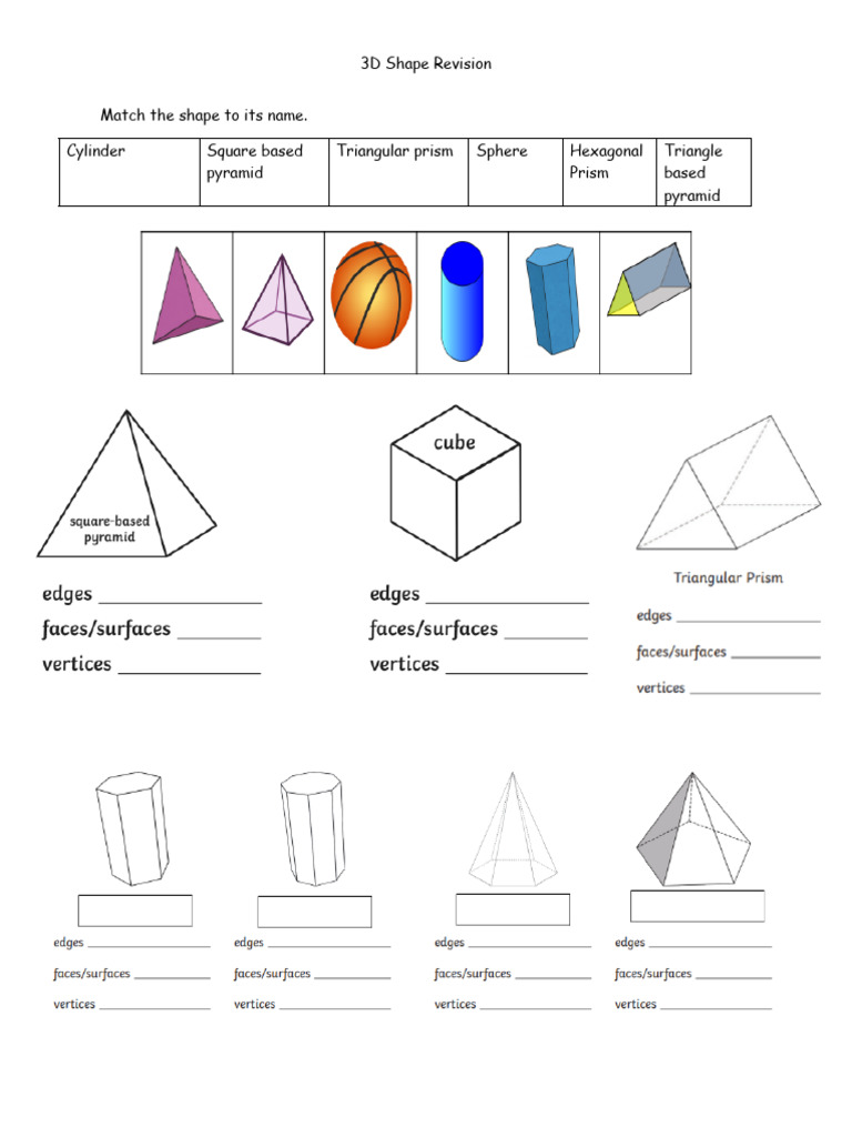 Shape Revision | PDF