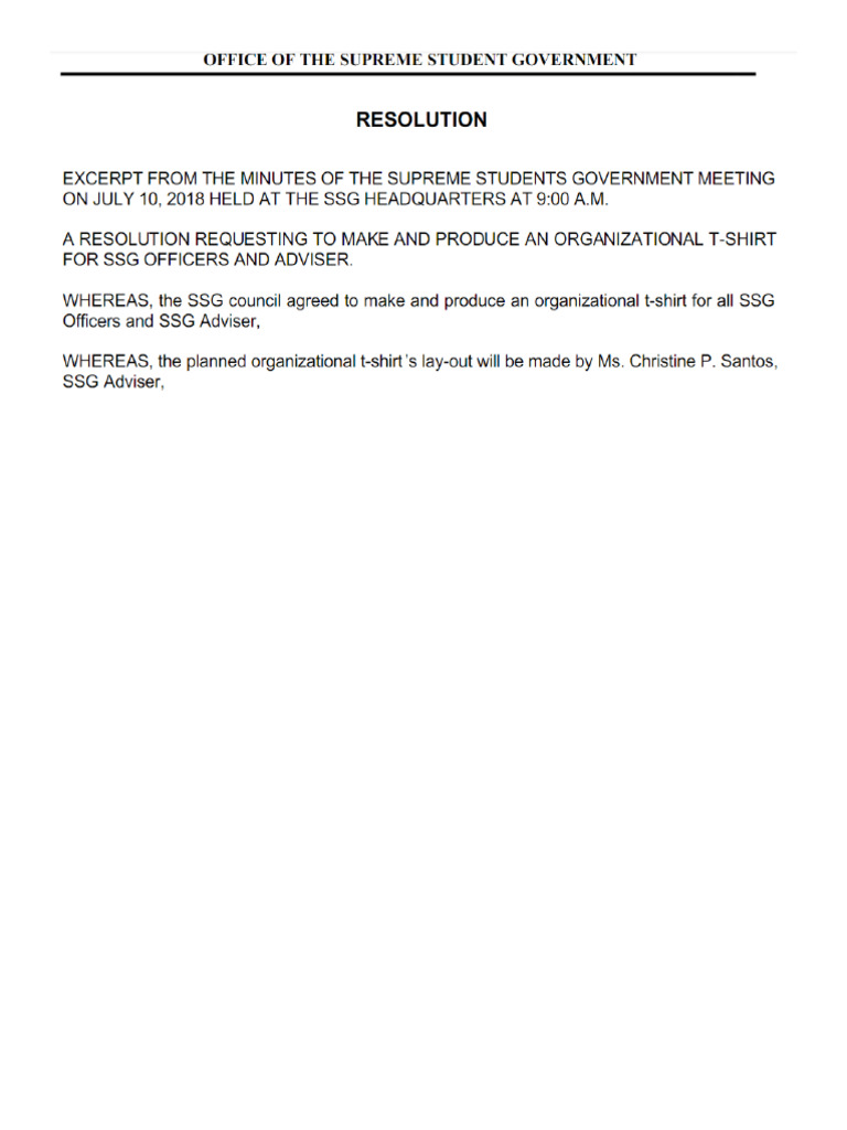 SSG-Project Proposal Sample | PDF