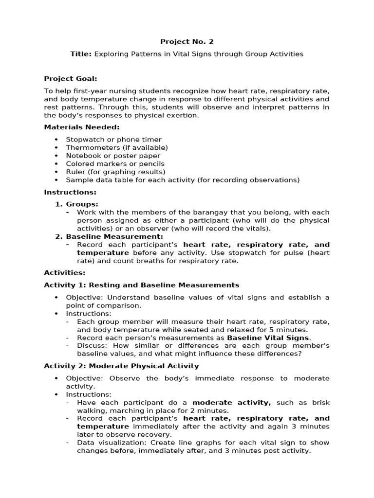 Project-No-2-Patterns | PDF
