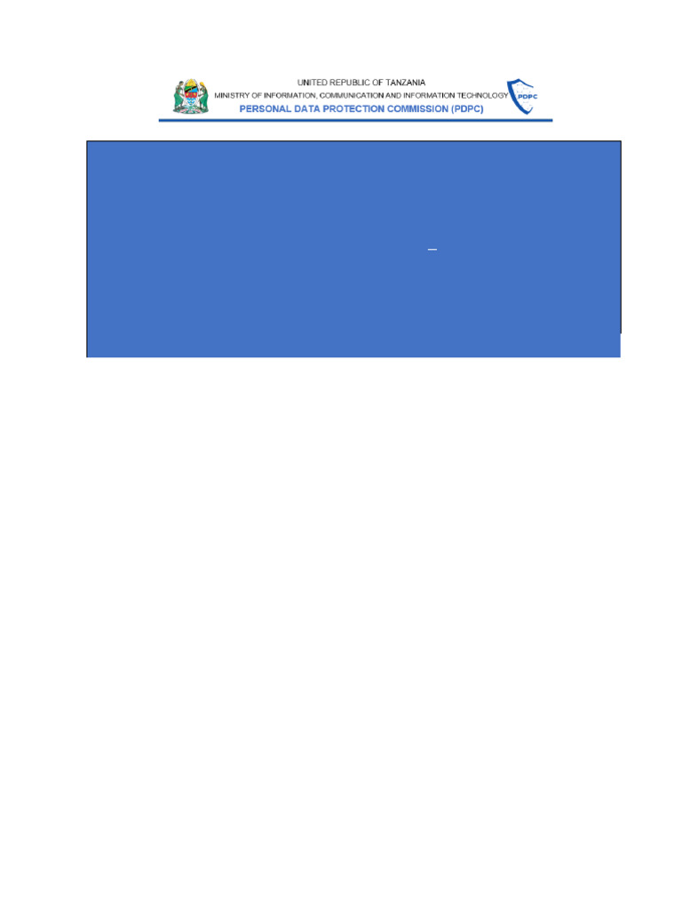 Personal Data Protection Risk Register | PDF | Risk | Information Privacy