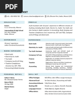 Pranav Resume | PDF