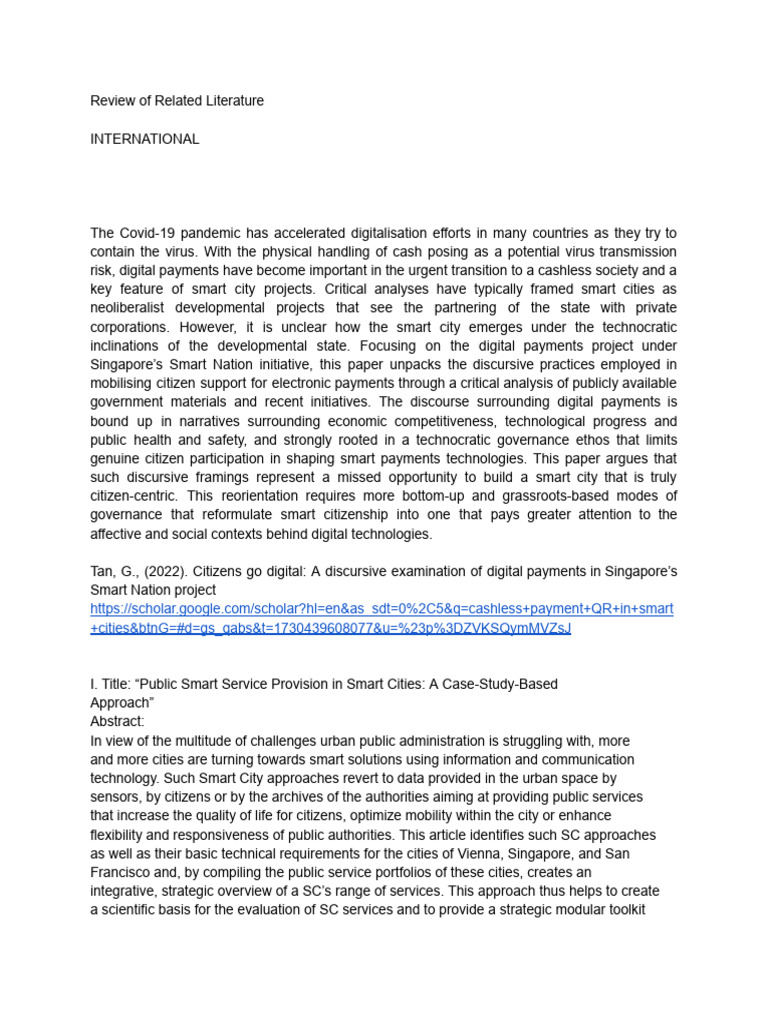 Research RLL's | PDF | E Government | Information And Communications ...