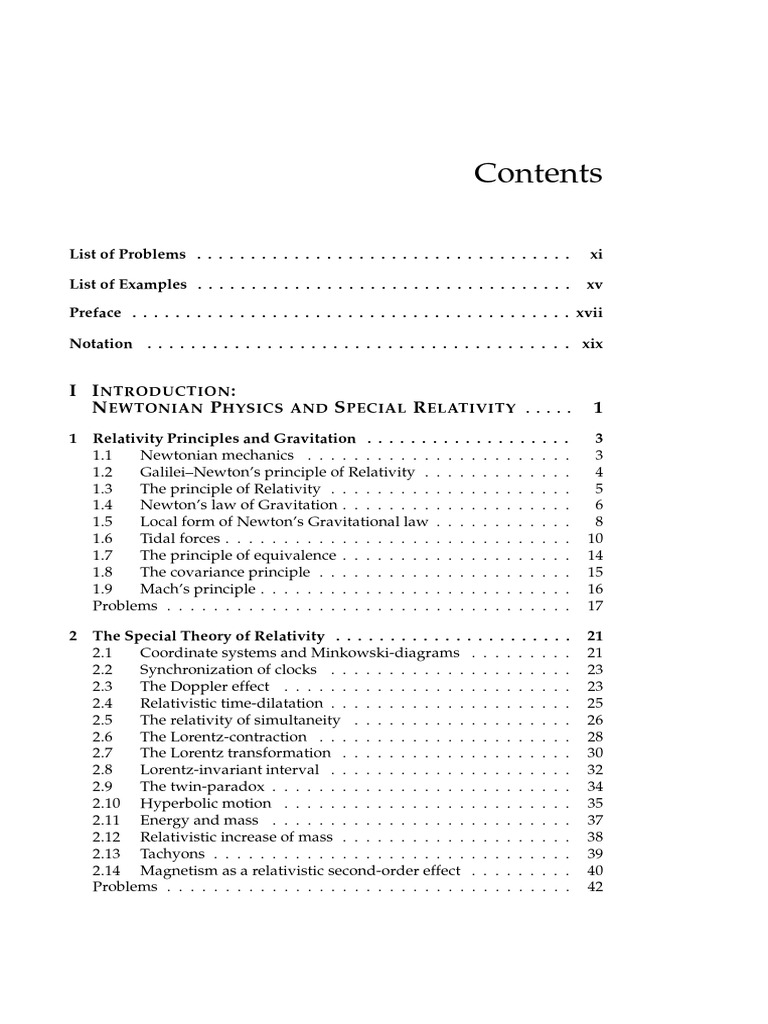 Einsteins General Theory of Relativity | PDF | Physical Cosmology | Scientific Theories