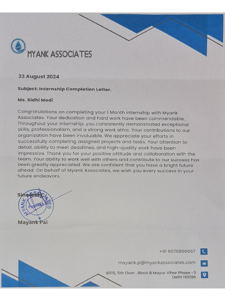 Multi Purpose Letters | PDF