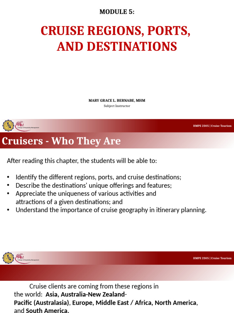 HMPE Module 5 | PDF | Alaska | Oahu