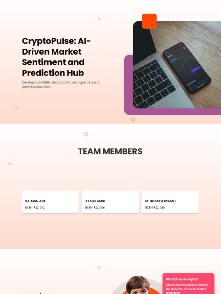 Fyp Presentation | PDF