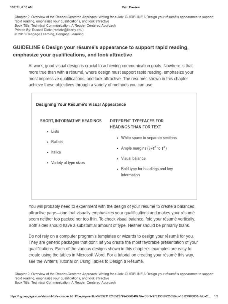 C2.4G6 | PDF | Résumé | Publishing