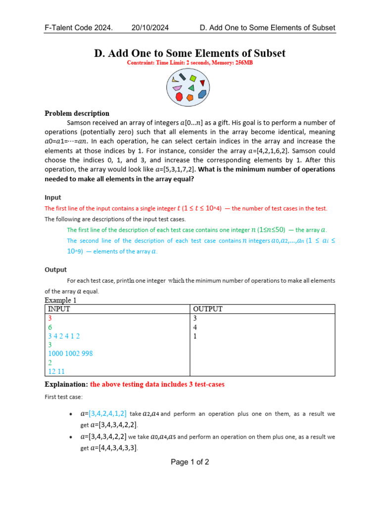 D | PDF | Computing | Computer Programming D | PDF | Computing | Computer Programming
