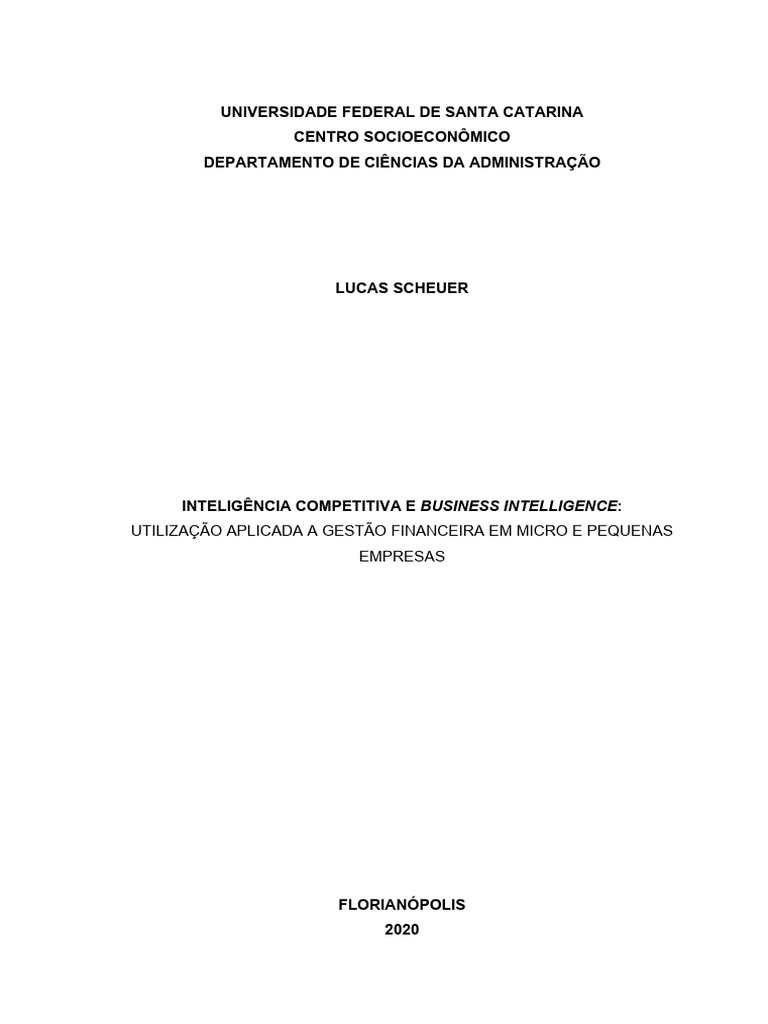 TC Lucas Scheuer | PDF