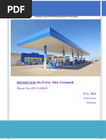 Warehouse - Proposal | PDF