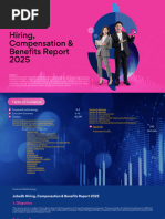 Clark Healthy Workplace Inventory | PDF | Employment | Applied Psychology