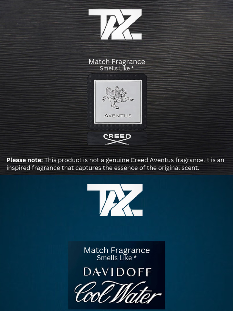 Please note This product is not a genuine Creed Avenyus fragrance. It ...