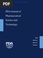 Pda TR 26 Update Sterilizing Filtration of Liquids Meeting Validation Requirements PDF | PDF ...