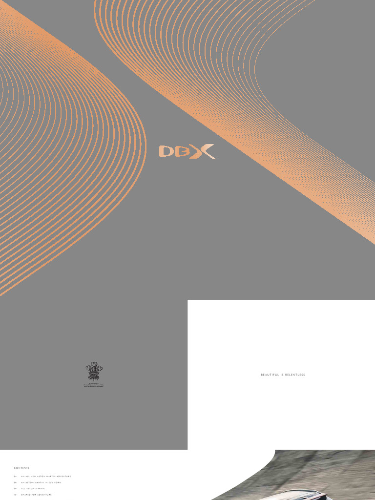 Aston Martin DBX | PDF