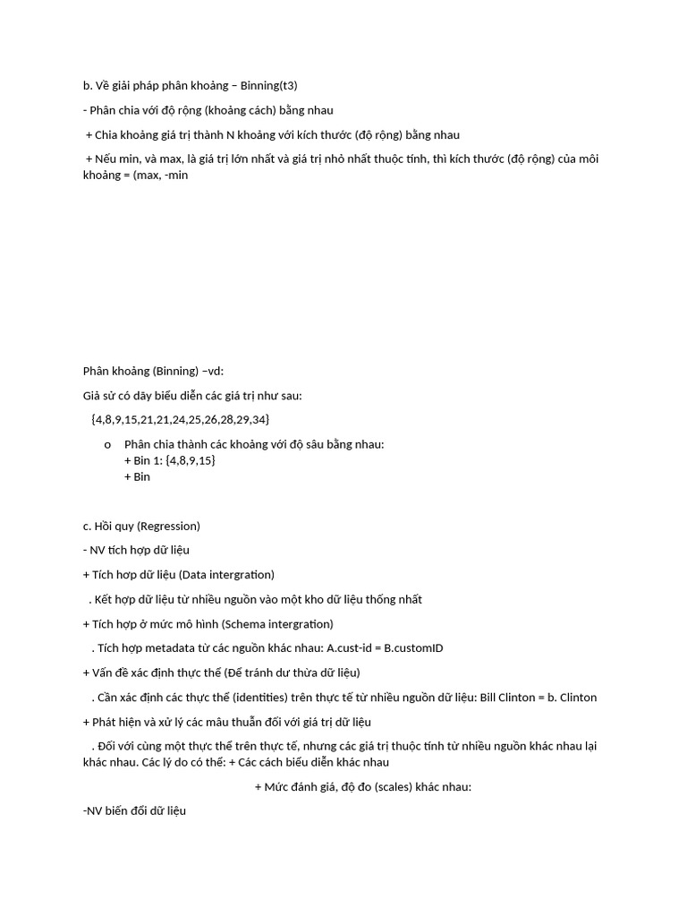 Hoc May Thong Ke | PDF