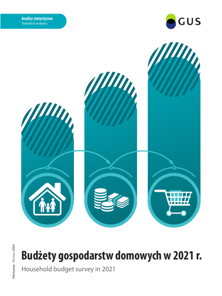 Household Budget Survey in 2021 Popr Eng | PDF