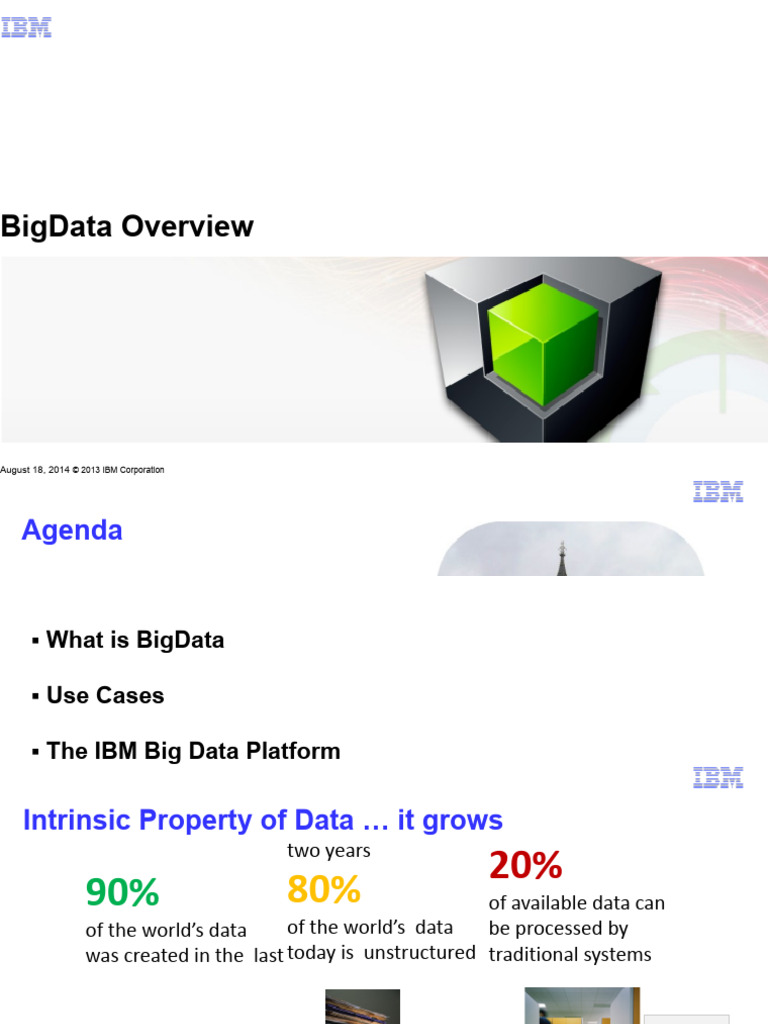 01_BigDATA_over | PDF | Big Data | Apache Hadoop