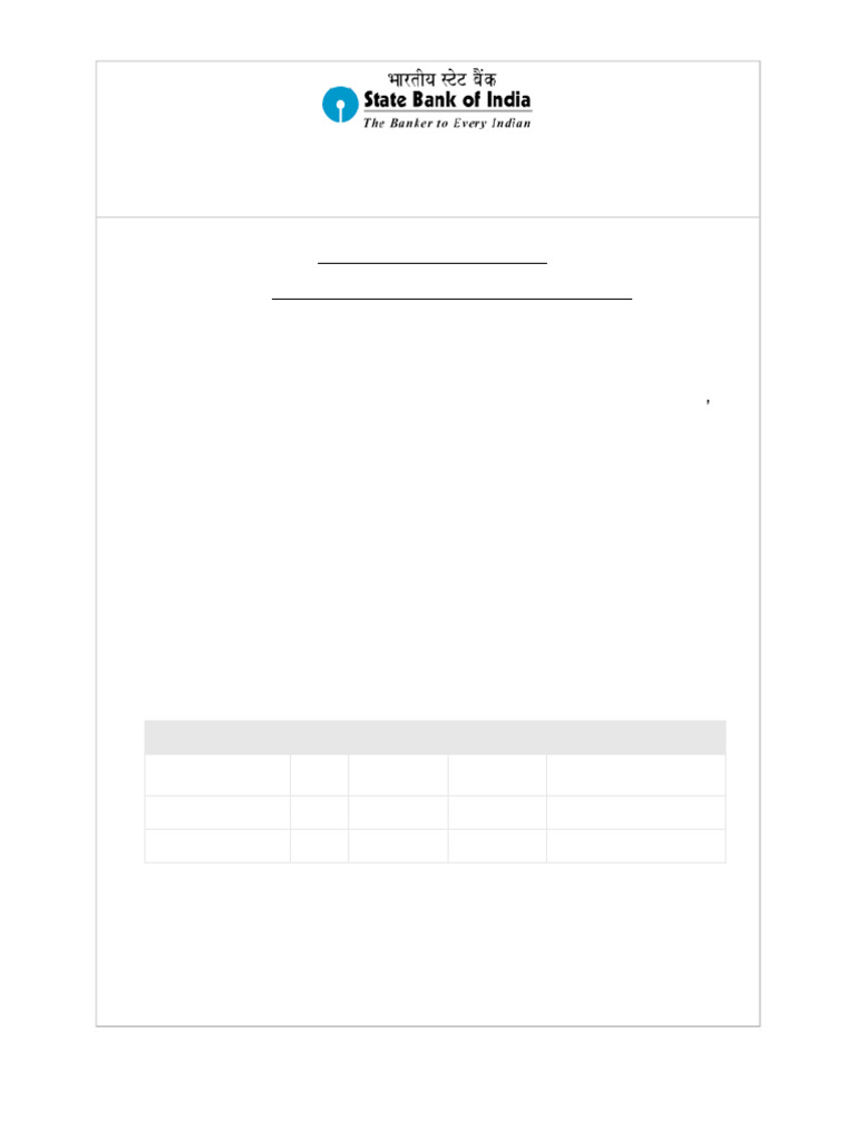 SBI Prov Education loan certificate_2022-23 | PDF